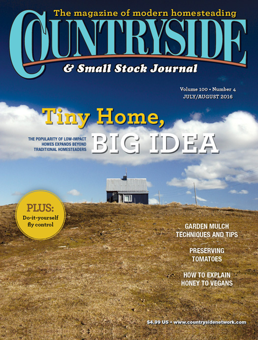 Countryside July/August 2016 - Countryside